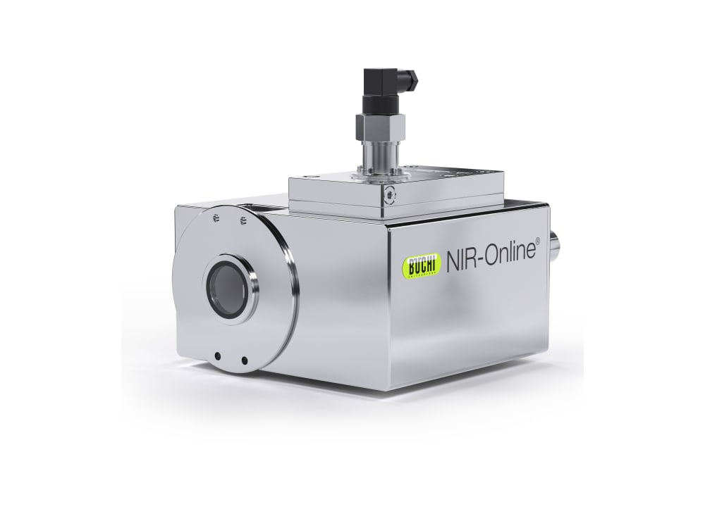 在线近红外 NIR-Online X-One | Buchi.com